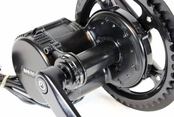 Why Choose a Mid Drive Conversion?