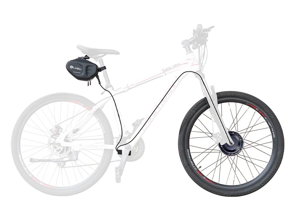 Why Choose a Hub Motor Conversion